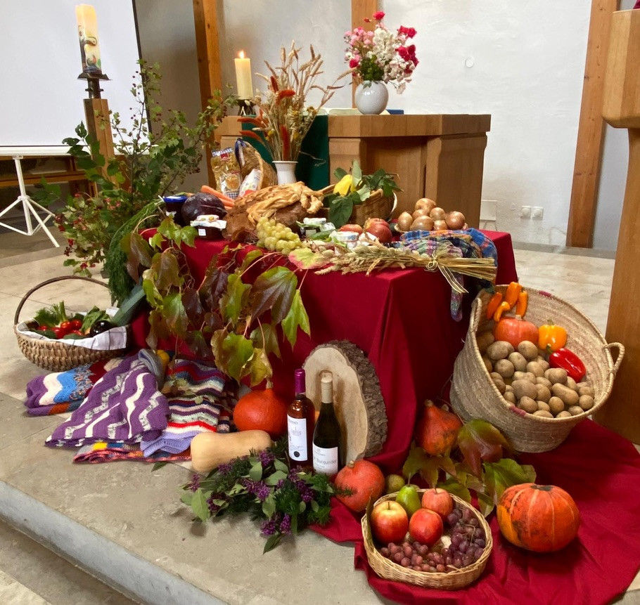 Evangelisch im Hochfeld und Univiertel | Paul-Gerhardt Augsburg